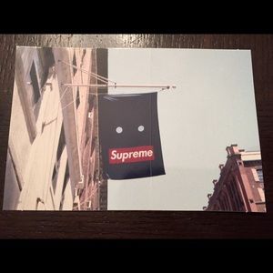 Supreme | Wall Decor | Supreme Sticker Pack | Poshmark